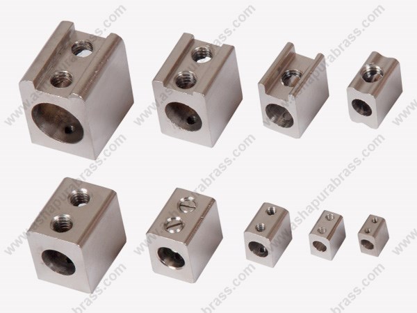 Brass Electrical Components | Shree Ashapura Enterprise